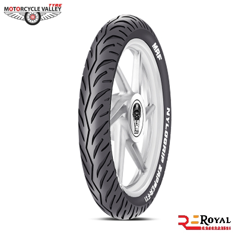 MRF Zapper 100/80-17 52P NGP ZFX TL Price in Bangladesh October 2023